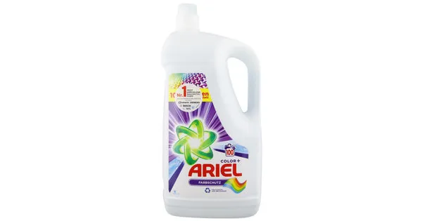 Ariel Flüssig Color, 5,5 Liter (100 WG) - 50% Rabatt - Coop - ab 31.05. ...