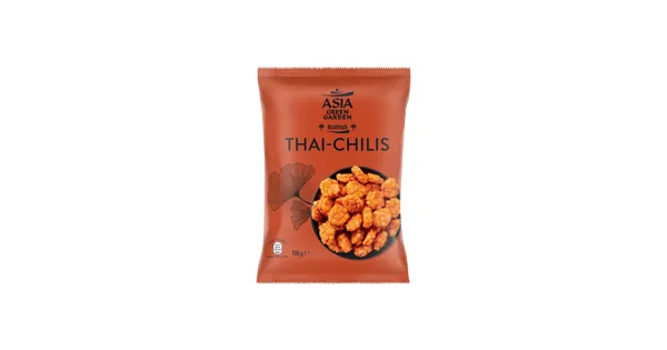 ASIA GREEN GARDEN Asia-Snack-Mix, Thai Chili - ALDI Suisse - ab 14.08. ...