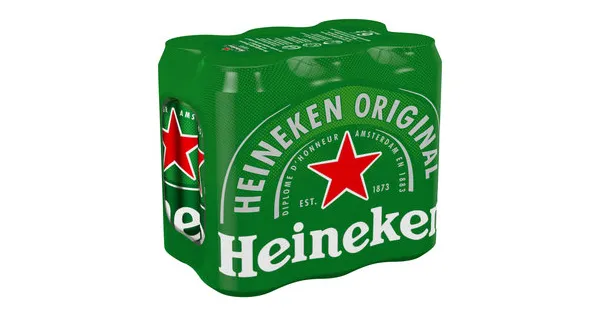 Auf alle Heineken, Moretti und Erdinger Biere im Multipack nach Wahl ...