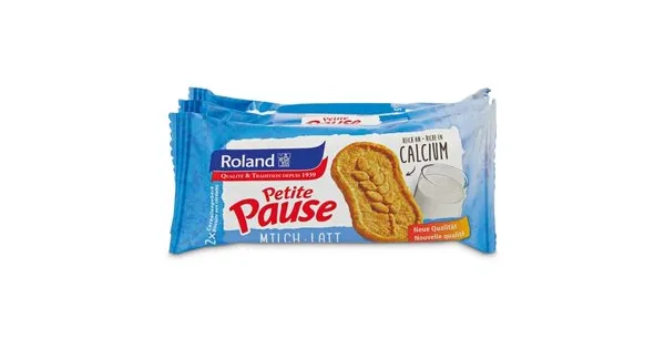Auf alle Roland Cracker, Knäckebrote und Zwiebäcke nach Wahl oder im ...