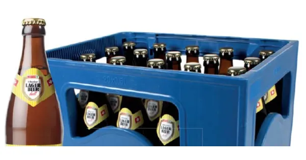 SPAR Lager Bier - 33% Rabatt - SPAR - ab 12.06.2018 - Aktionis.ch