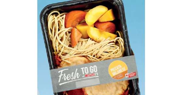 Fresh to Go Menues - SPAR - ab 29.05.2018 - Aktionis.ch