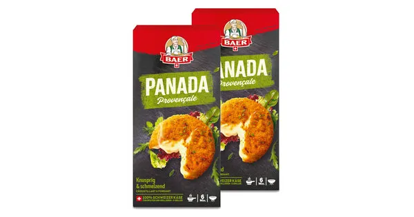 BAER Happily Panada Provençale 4x75g 2x 300g - 17% Rabatt - Coop - ab ...
