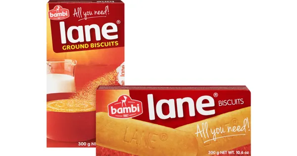 Bambi Lane Biscuits & Biscuits gemahlen - 33% Rabatt - Denner - ab 21. ...