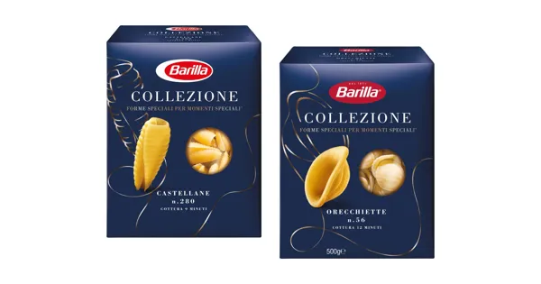 Barilla La Collezione - 18% Rabatt - LIDL - ab 07.12.2023 - Aktionis.ch