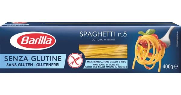 Barilla Spaghetti n. 5 - 23% Rabatt - Denner - ab 03.03.2020 - Aktionis.ch