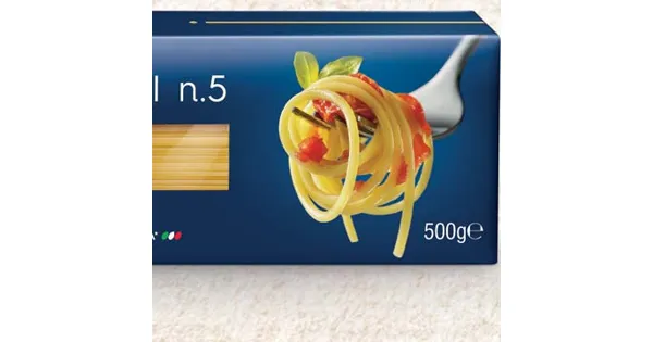 Barilla Spaghetti Nr. 5 - 31% Rabatt - SPAR - ab 24.10.2017 - Aktionis.ch