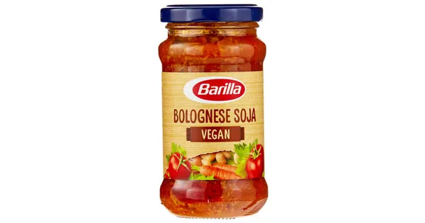 Barilla Tomatensauce Bolognese Soja vegan - Coop - ab 30.01.2024 ...