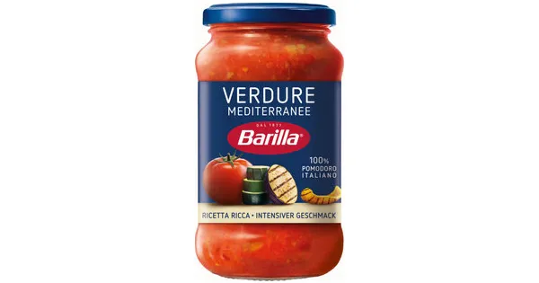 Barilla Verdure Mediterranee - Coop - ab 08.10.2024 - Aktionis.ch