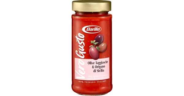 Barilla Vero Gusto Olive - 25% Rabatt - Denner - ab 30.08.2022 ...