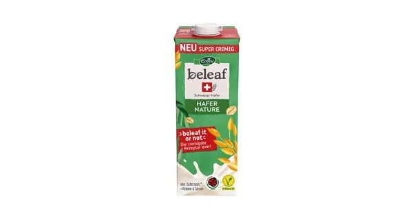 Beleaf Drinks / Joghurts / Crème Fraîche - 22% Rabatt - SPAR - ab 18.01 ...