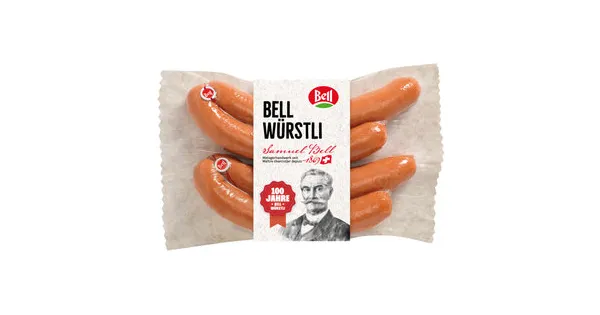 Bell Würstli 2 Paar - Coop - ab 13.02.2024 - Aktionis.ch