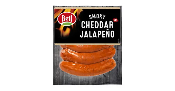 Bell Smoky Cheddar & Jalapenos - Coop - ab 11.06.2024 - Aktionis.ch