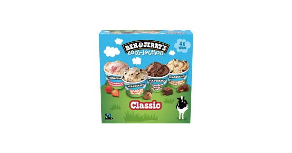 BEN & JERRY´S Cool-letion 4 - ALDI Suisse - ab 16.10.2023 - Aktionis.ch