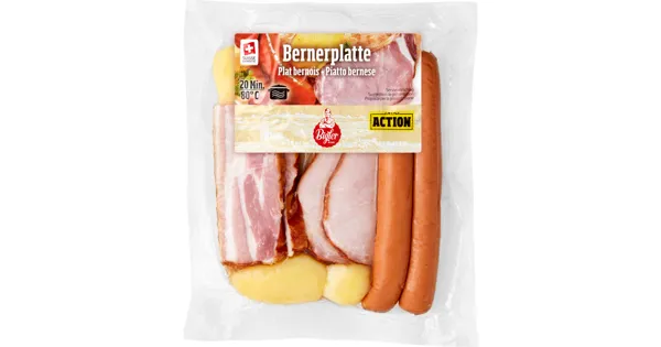 Berner Platte - 35% Rabatt - Denner - ab 04.01.2022 - Aktionis.ch