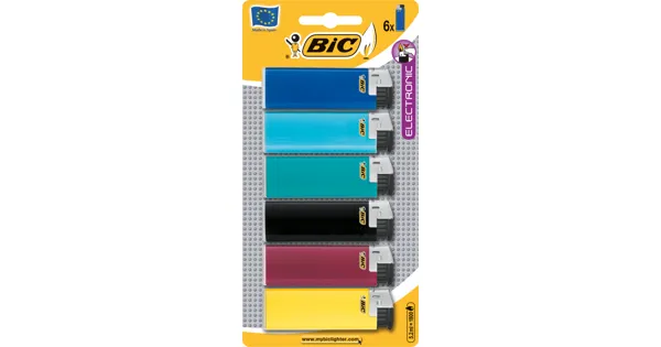 BIC Feuerzeug Maxi Electronic - 45% Rabatt - Denner - ab 10.10.2023 ...