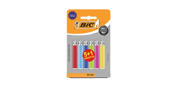 BIC Feuerzeug Mini - SPAR - ab 16.01.2025 - Aktionis.ch