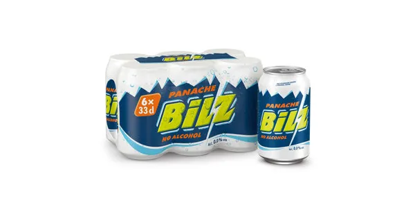 Bilz Bier Panaché Dose 6x33cl - Coop - ab 25.04.2023 - Aktionis.ch