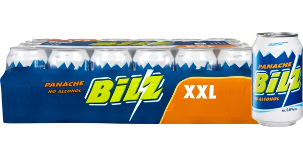 Bilz Panaché 0.0% - 21% Rabatt - Denner - ab 27.05.2025 - Aktionis.ch