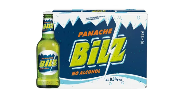 Bilz Panaché - 24% Rabatt - LIDL - ab 20.04.2023 - Aktionis.ch