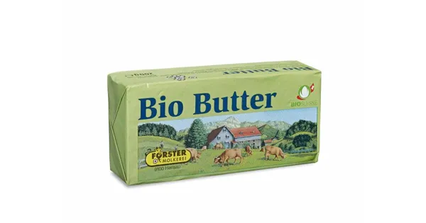 Bio Butter - 22% Rabatt - LIDL - ab 30.01.2017 - Aktionis.ch