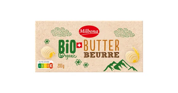 Bio Butter - 20% Rabatt - LIDL - ab 08.04.2024 - Aktionis.ch