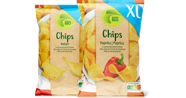 Bio Chips - 20% Rabatt - Migros - ab 18.10.2022 - Aktionis.ch