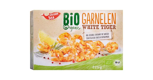 Bio Crevetten White Tiger - LIDL - ab 26.01.2023 - Aktionis.ch