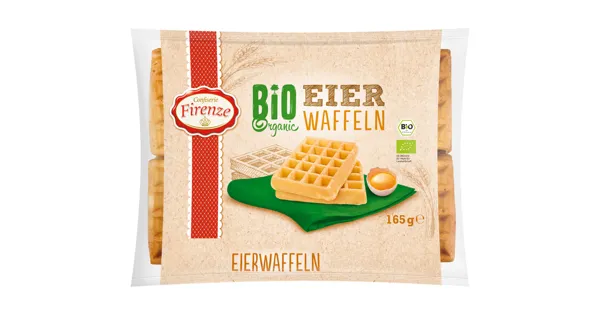Bio Frischei-Waffeln - LIDL - ab 26.01.2023 - Aktionis.ch