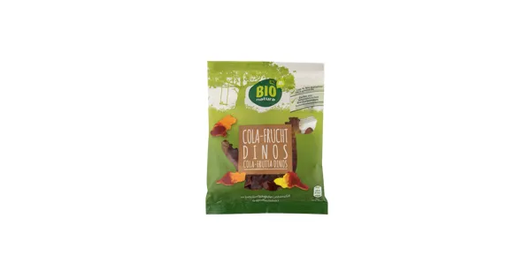 BIO Fruchtgummi, Cola-Frucht Dino - ALDI Suisse - ab 01.12.2025 ...