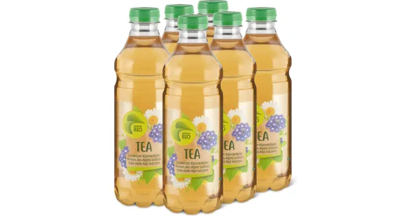 Bio Ice Tea - 20% Rabatt - Migros - ab 22.02.2022 - Aktionis.ch