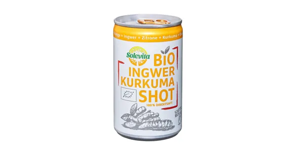 Bio Ingwer Kurkuma Shot - 33% Rabatt - LIDL - ab 29.01.2024 - Aktionis.ch