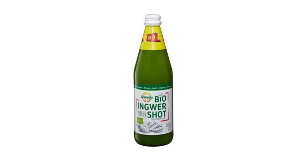 Bio Ingwer Shot XXL - 31% Rabatt - LIDL - ab 10.01.2022 - Aktionis.ch