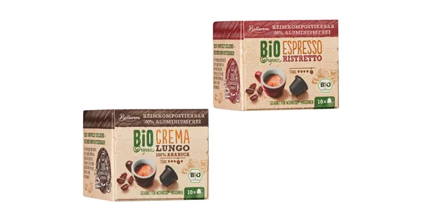 Bio Kaffeekapseln heimkompostierbar - 20% Rabatt - LIDL - ab 21.03.2024 ...