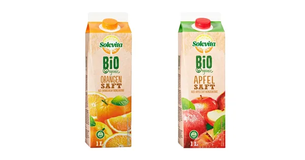 Bio Saft - 30% Rabatt - LIDL - ab 17.10.2022 - Aktionis.ch
