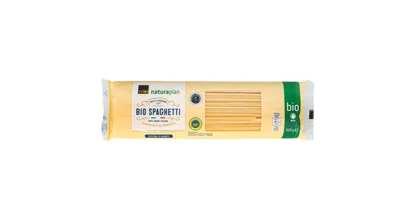 Bio Spaghetti al Bronzo - Coop - ab 21.11.2023 - Aktionis.ch