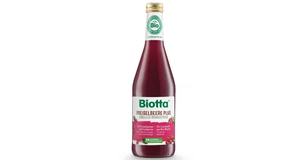 Biotta Fruchtsaft / Energy - 25% Rabatt - SPAR - ab 24.04.2023 ...