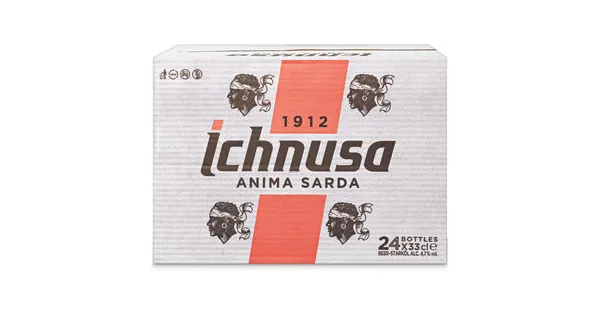 Birra Ichnusa 24x 33cl - 21% Rabatt - Coop - ab 18.04.2023 - Aktionis.ch