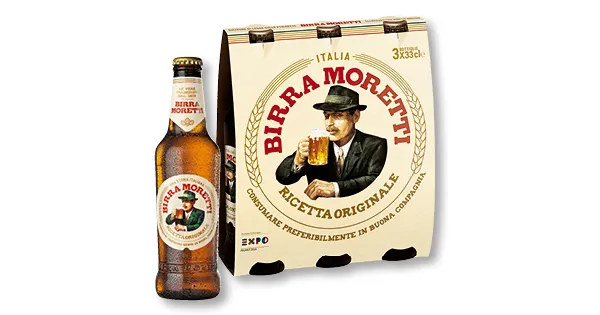Birra Moretti - ALDI Suisse - ab 09.10.2017 - Aktionis.ch