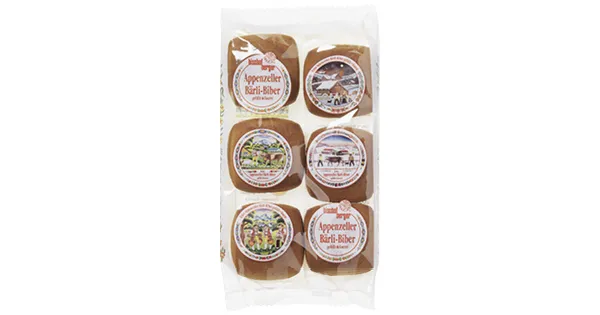 BISCHOF BERGER® APPENZELLER BÄRLI-BIBER - ALDI Suisse - ab 03.09.2020 ...