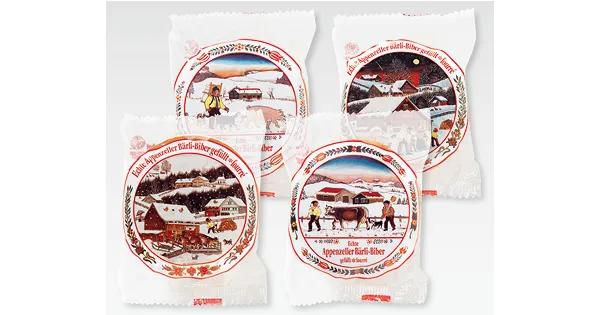 BISCHOFBERGER Appenzeller Bärli-Biber - ALDI Suisse - ab 25.01.2016 ...