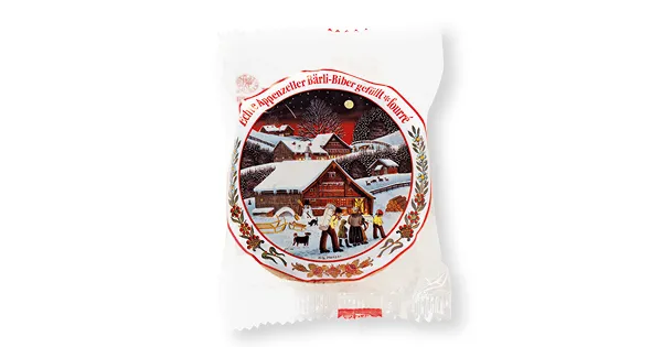 BISCHOFBERGER Appenzeller Bärli-Biber - ALDI Suisse - ab 02.10.2017 ...