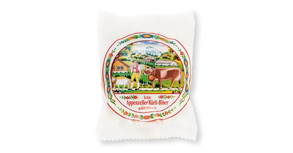 BISCHOFBERGER Appenzeller Bärli-Biber - ALDI Suisse - ab 20.08.2018 ...