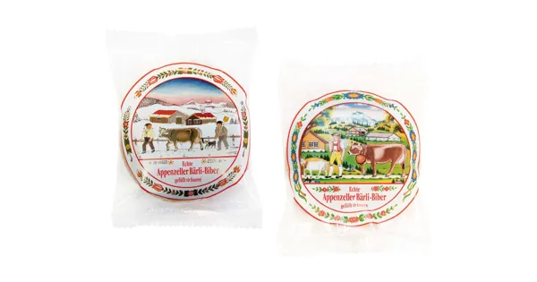 Bischofberger Appenzeller Bärli-Biber - 23% Rabatt - LIDL - ab 30.11. ...