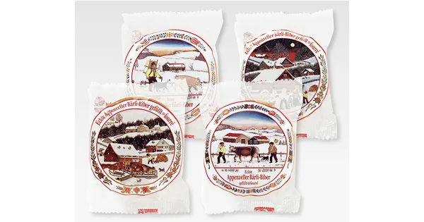 BISCHOFBERGER Appenzeller Bärli-Biber - ALDI Suisse - ab 14.03.2016 ...