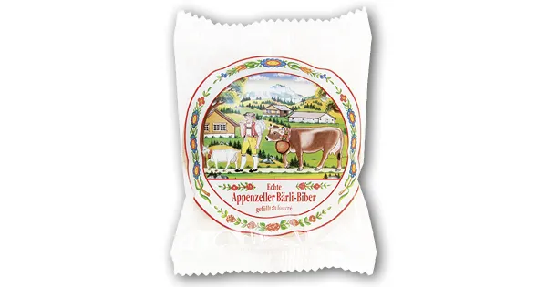 BISCHOFBERGER Appenzeller Bärli-Biber - ALDI Suisse - ab 04.03.2019 ...