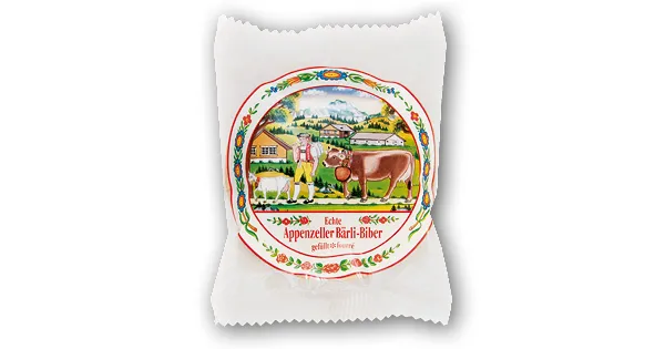 BISCHOFBERGER® Appenzeller Bärli-Biber - ALDI Suisse - ab 16.04.2020 ...