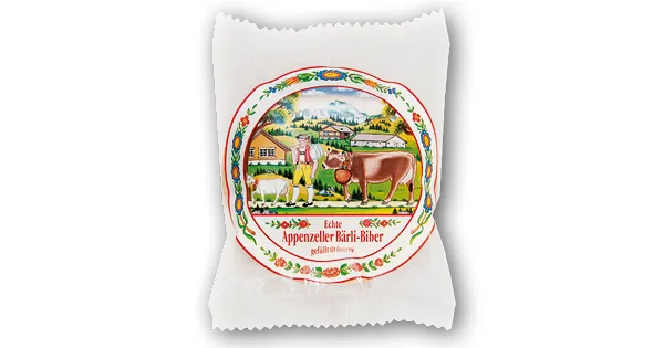 BISCHOFBERGER® Appenzeller Bärli-Biber - ALDI Suisse - ab 21.11.2019 ...