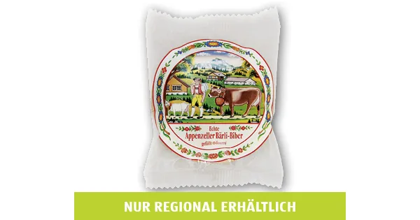 BISCHOFBERGER® Appenzeller Bärli-Biber - ALDI Suisse - ab 02.03.2020 ...
