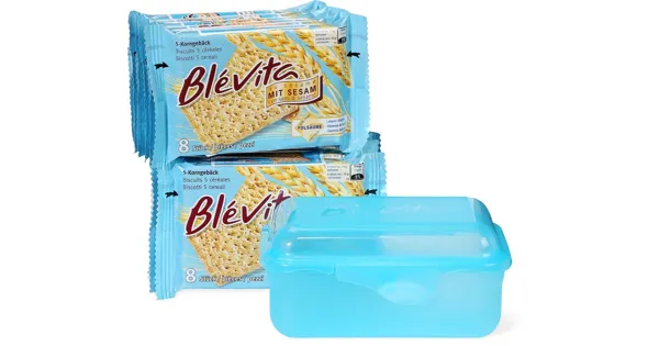 Blévita im Duo-Pack - 15% Rabatt - Migros - ab 06.06.2017 - Deal.ch